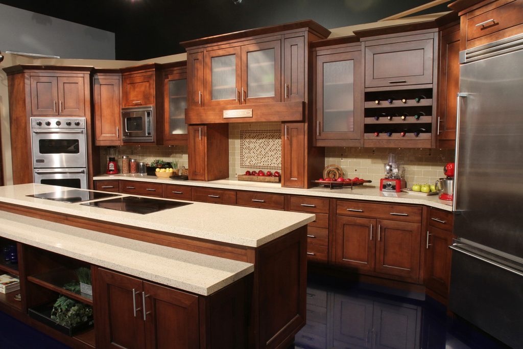 Custom Kitchen Cabinets Indianapolis | Copper Mill Cabinets